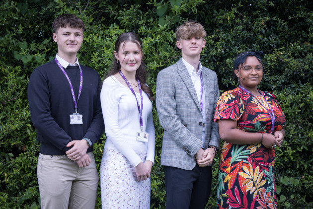 Student Leadership Team | Sixth Form | Campion School