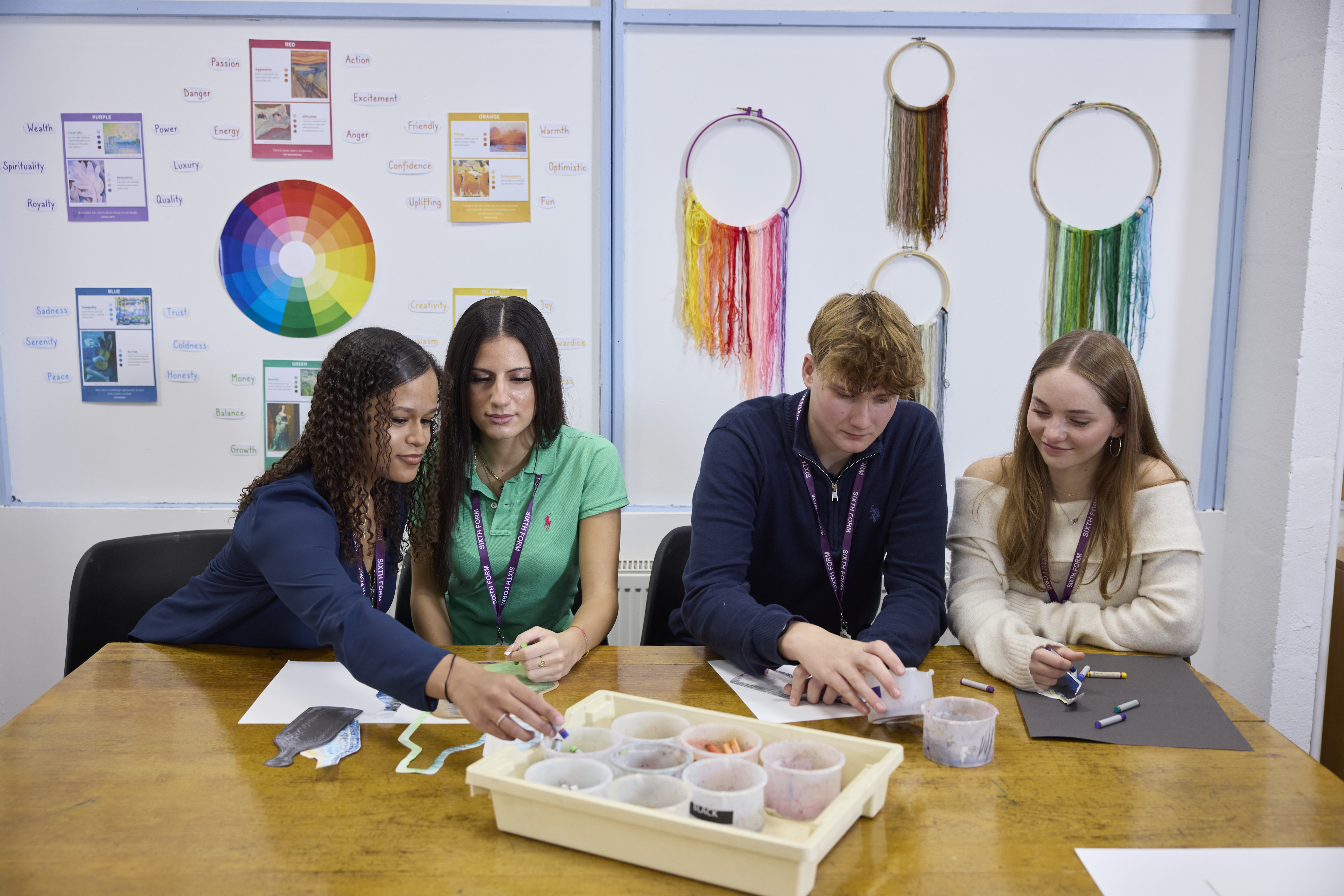 Sixth Form | Campion School