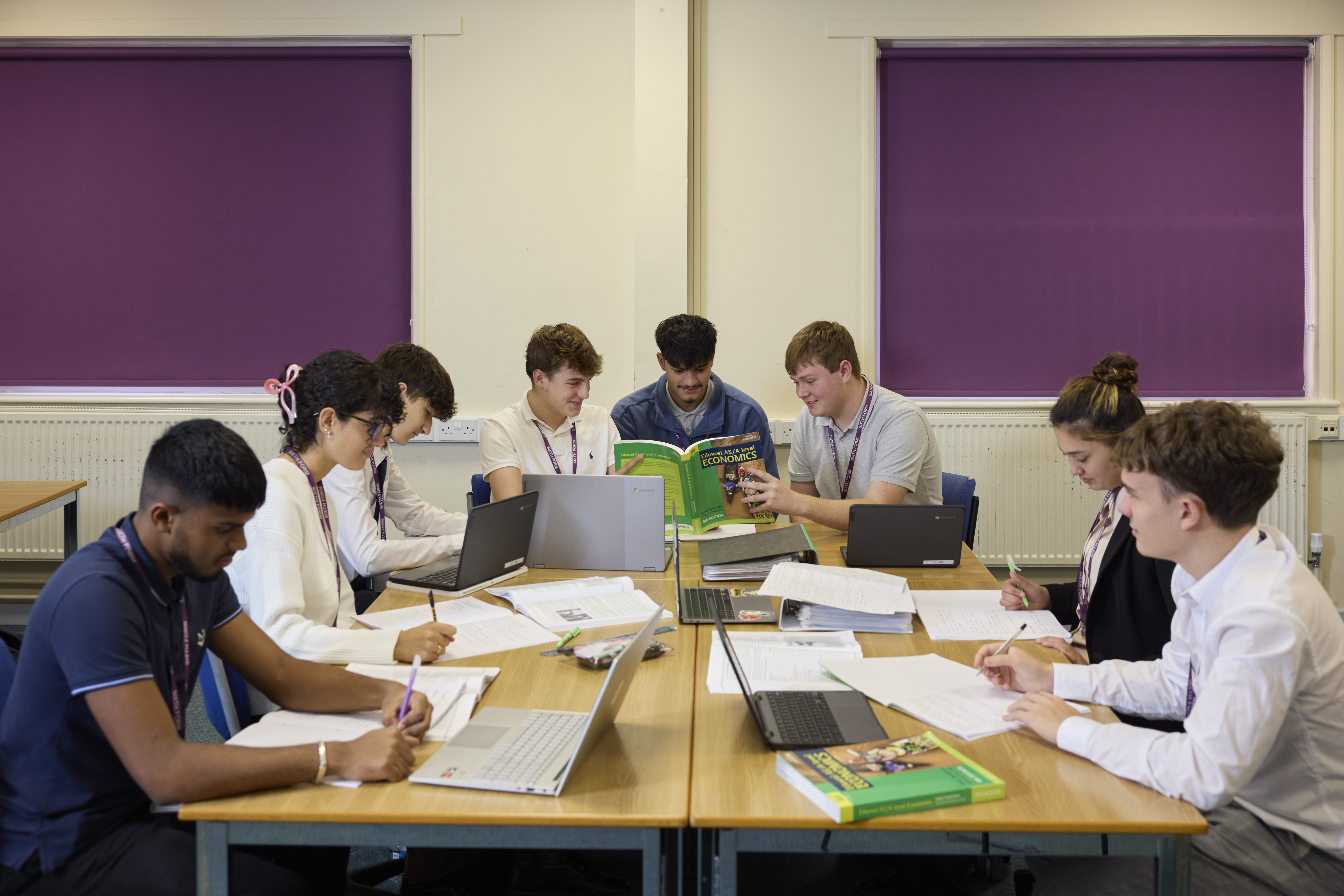 Sixth Form Subjects | Sixth Form | Campion School